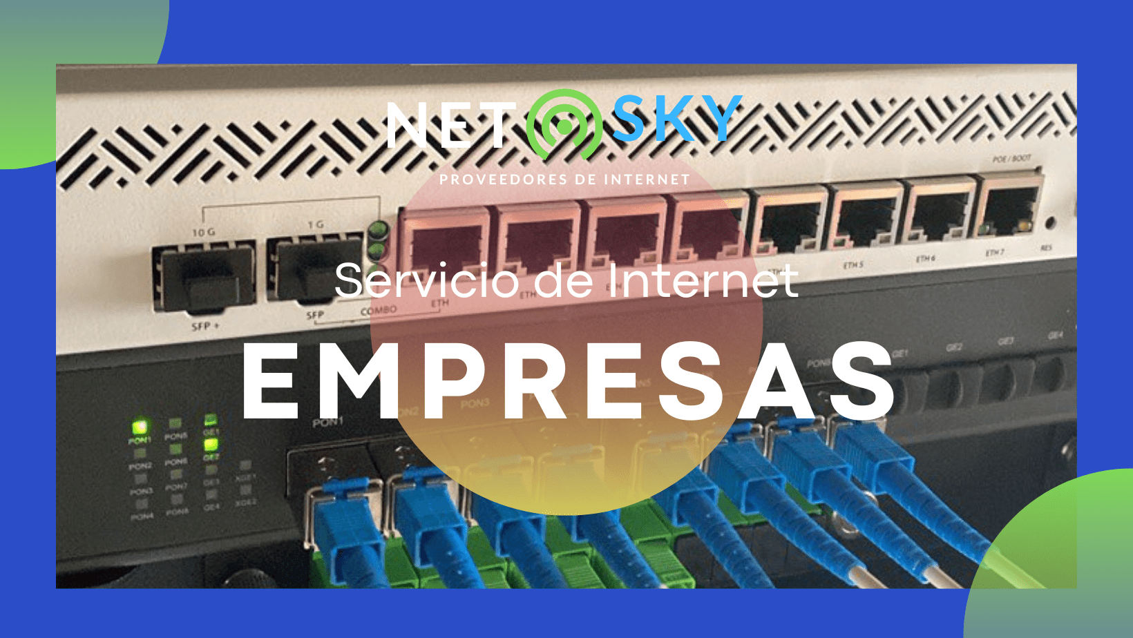 Internet para Empresas en Chile: Cómo Elegir la Mejor Conexión ...